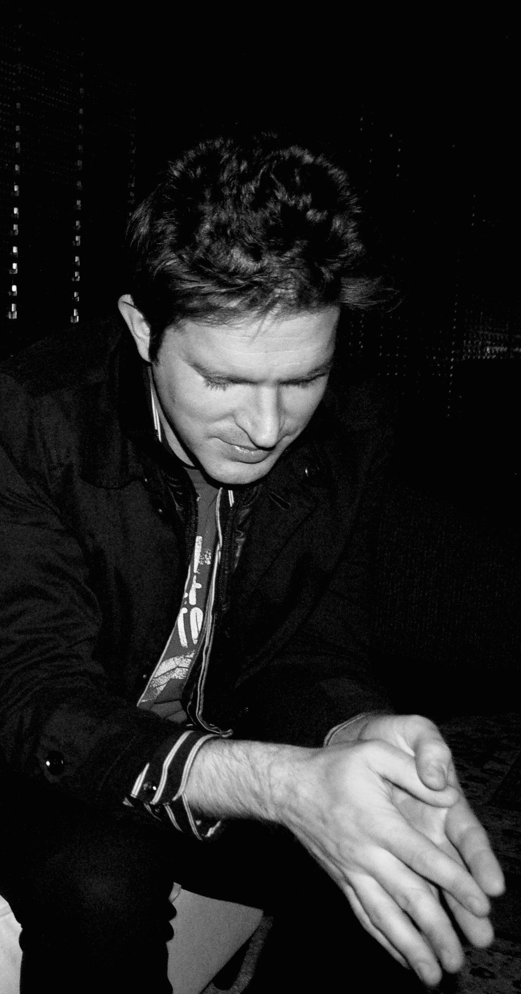 Welcome Back, Russel Swensen! | BLP