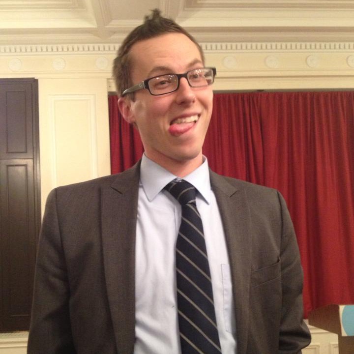 NaNoWriMo Feature: Jon Chopan | BLP