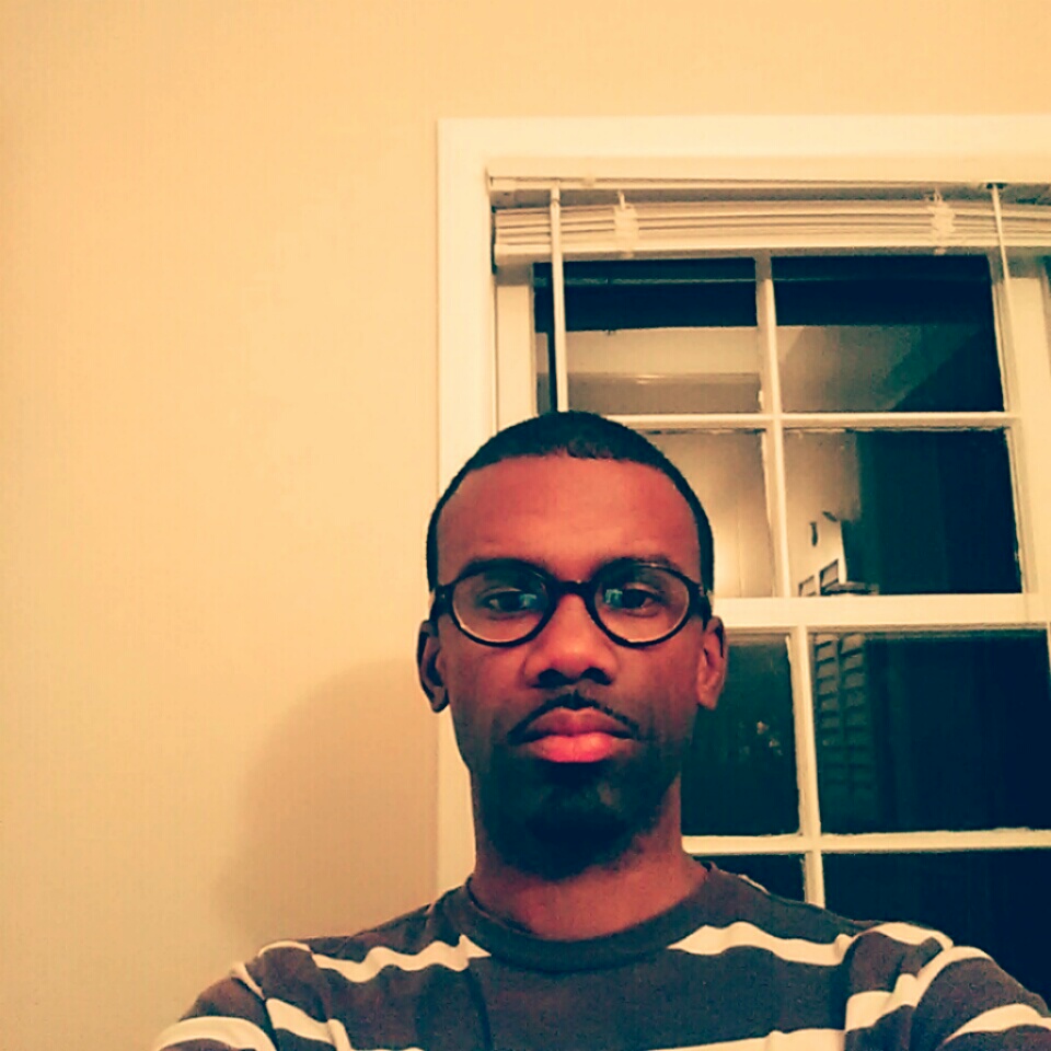 Welcome, Terrell Jamal Terry! | BLP