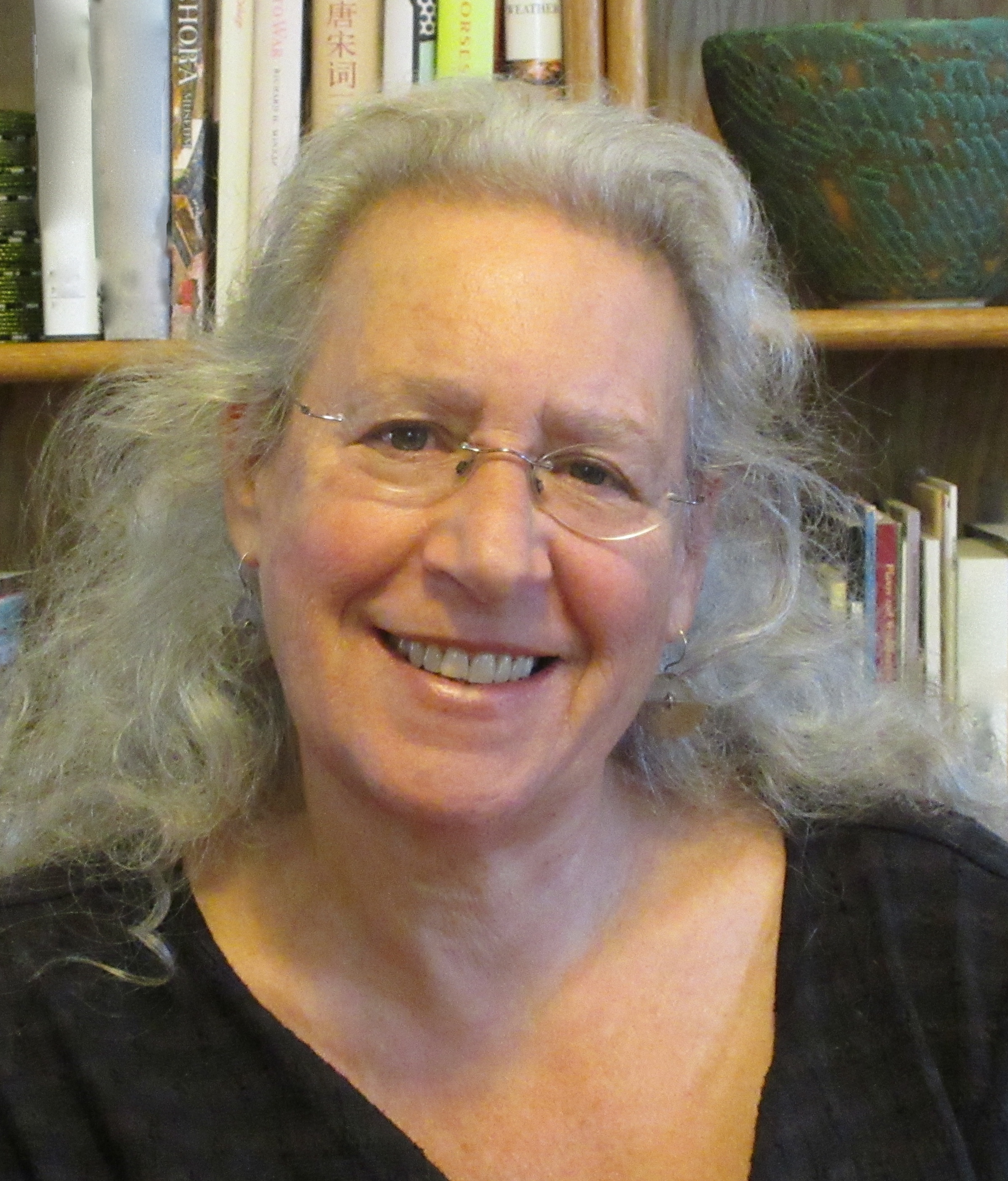 Welcome back, Denise Bergman! | BLP